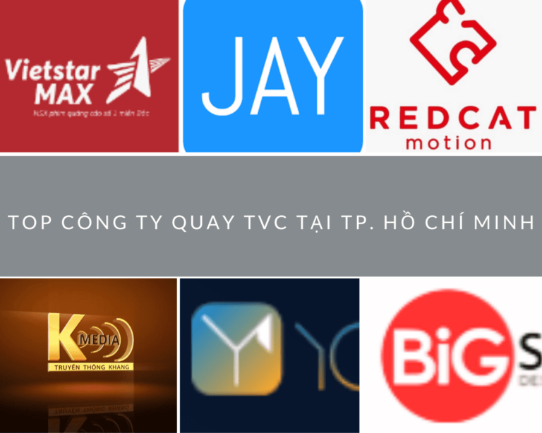 Top 10 TVc advertising companies in Ho Chi Minh City - JAYbranding