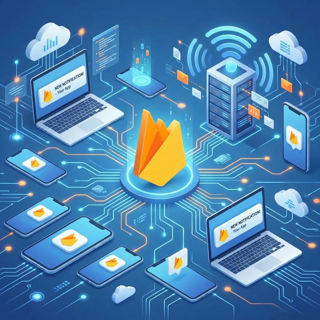 Tích Hợp Push Notification (FCM): Giữ Chân Khách Hàng Bằng Thông Báo ...